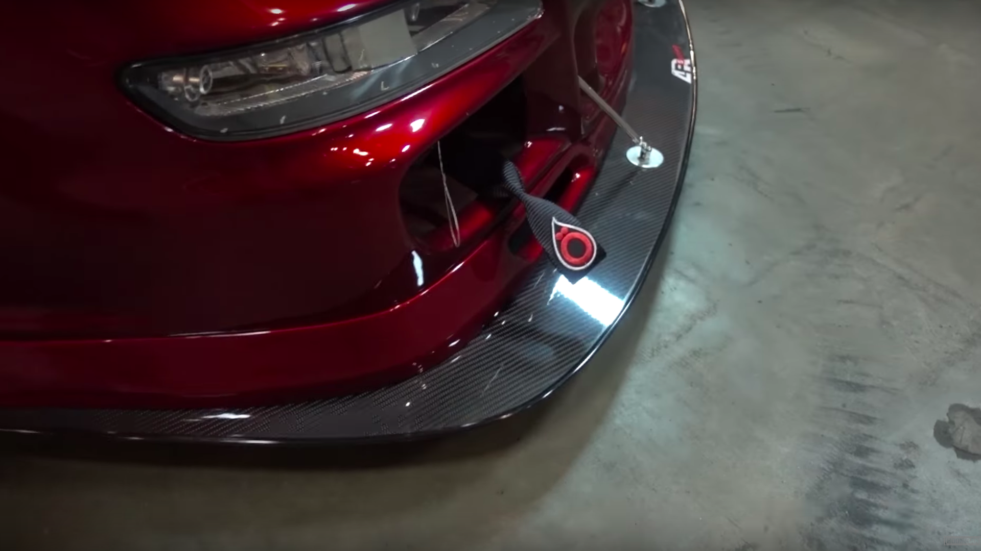 Porsche Boxster biturbo by Bisimoto, una rareza con asiento central