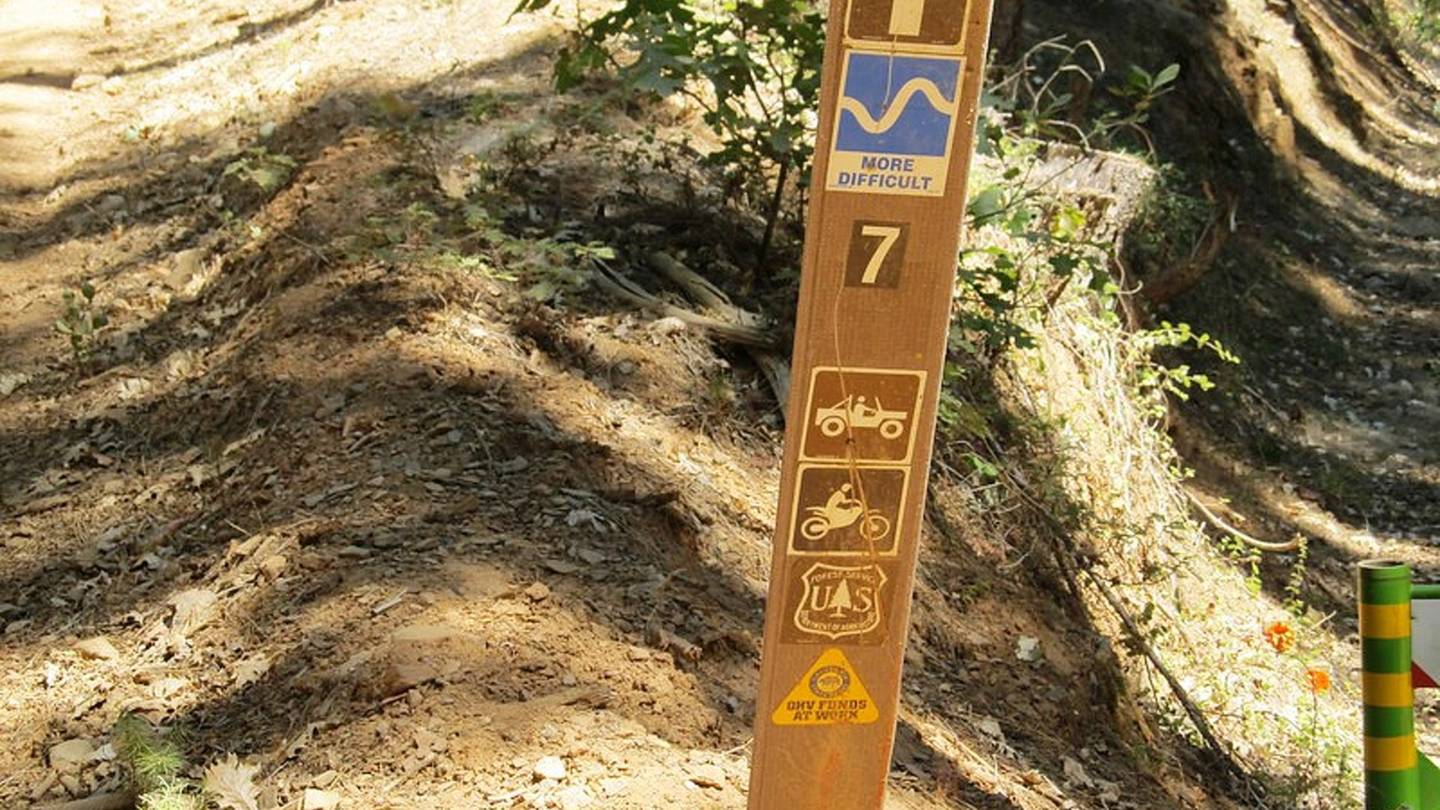 The California OHV Green Sticker — License to BRAAP