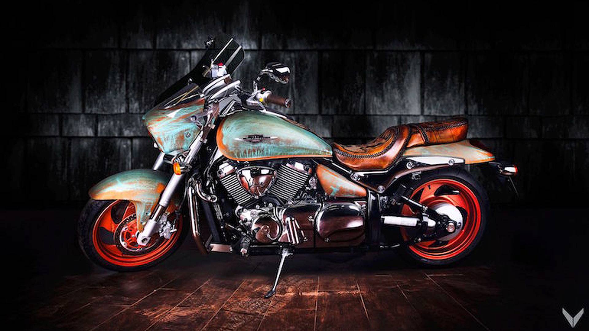 Suzuki Boulevard M90 Custom Parts | Reviewmotors.co