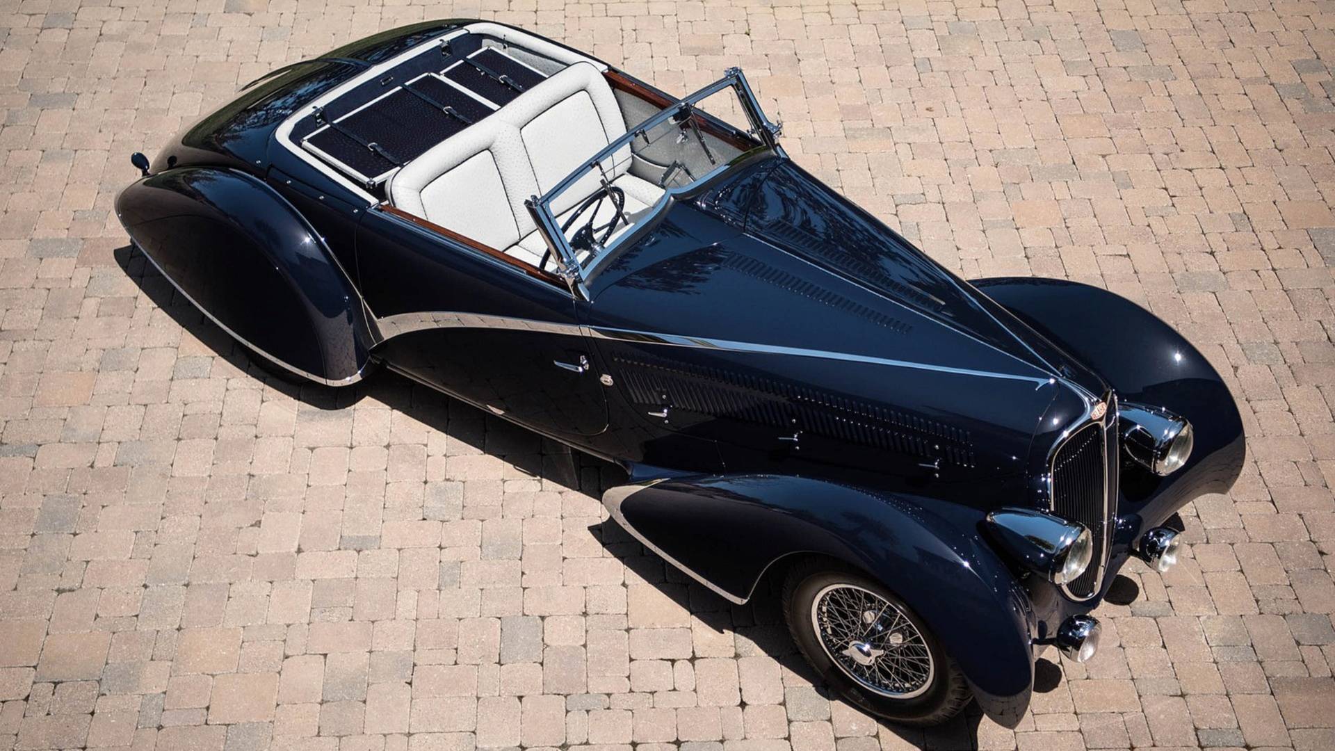 Delahaye 135 Competition, una rareza de 25 millones de dólares