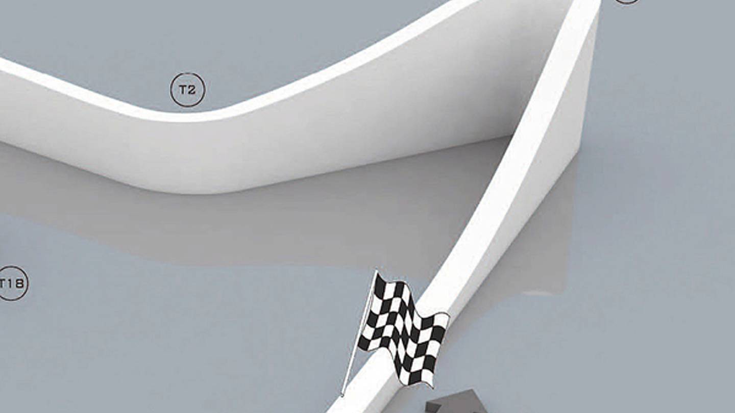 What It's Like to Ride COTA