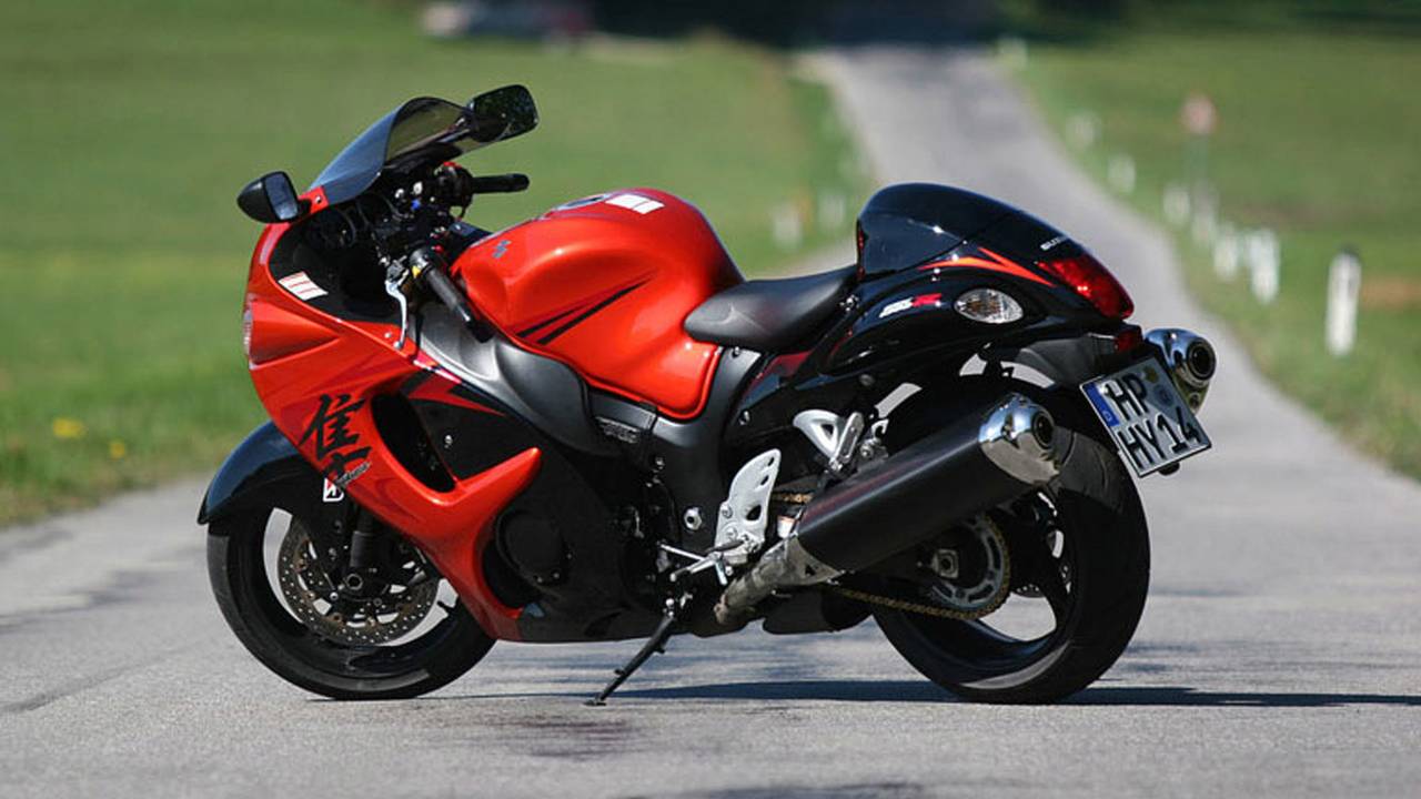 Motorcycles That Sound Like Dance Moves