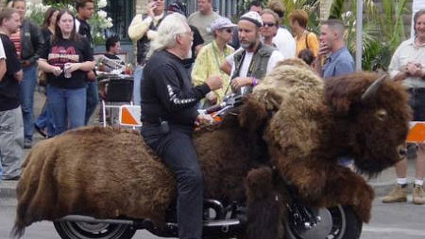 Weird Motorcycles That Make You Ask... Why?