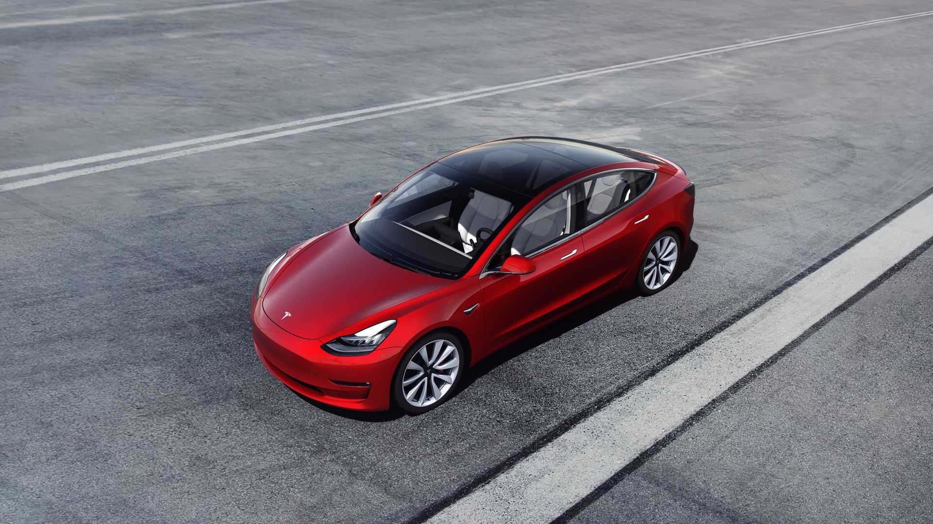What Is Tesla's Unmistakable And Undeniable Edge?