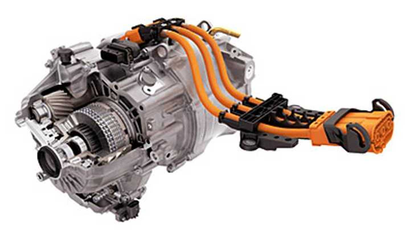 Axle Maker GKN Sees Rising Demand For AWD Plug-In Hybrids