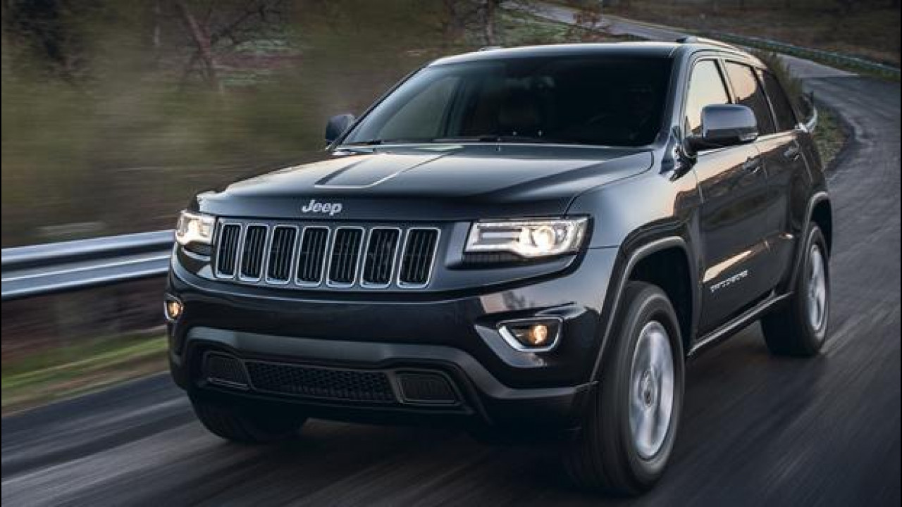Jeep Grand Cherokee Laredo, quella che costa meno di tutte
