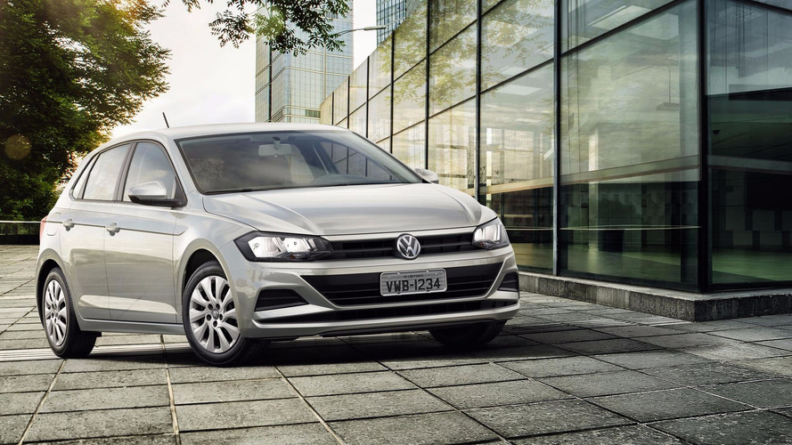 VW Polo 2020/2020 ganha novos itens de série e reduz pacotes de ...