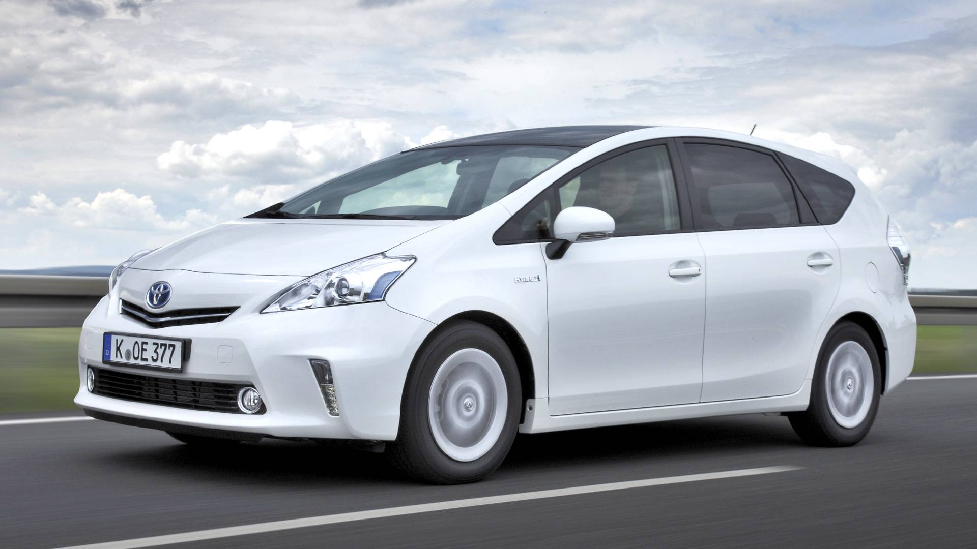 Toyota-Prius+-News und -Tests | Motor1.com