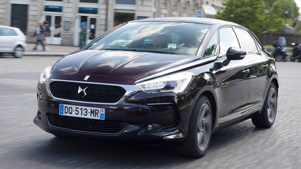 DS DS 5 News und -Tests | Motor1.com