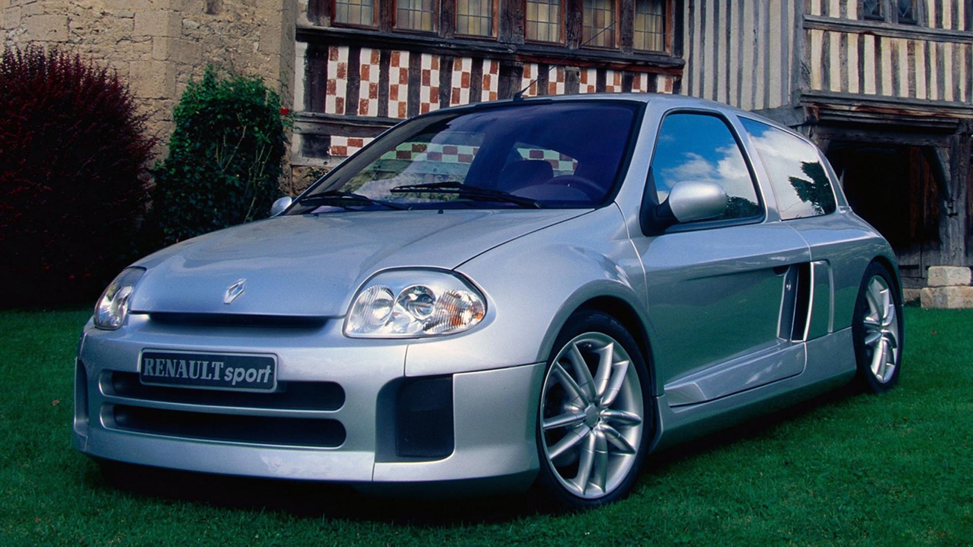 El único Renault Clio V6 de EE.UU., vendido por 58.600 euros