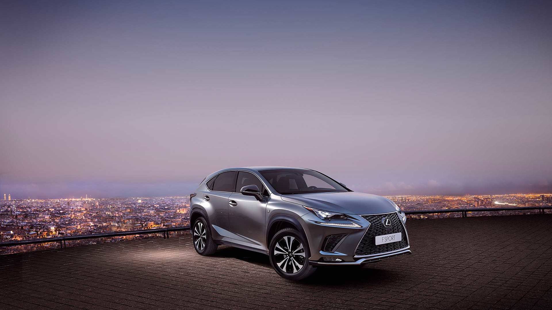 Lexus NX450+: así se llamará el primer híbrido enchufable de la marca