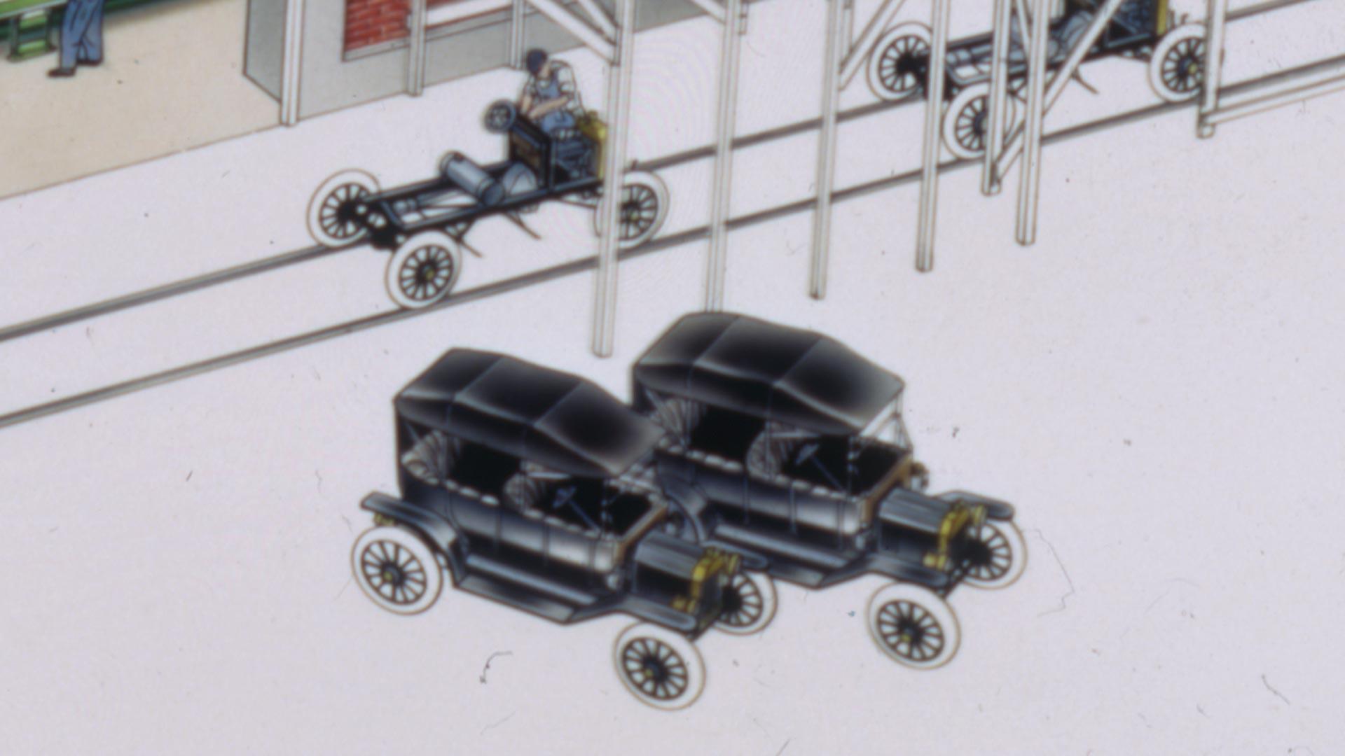 Exploring The Ford Model T Factory