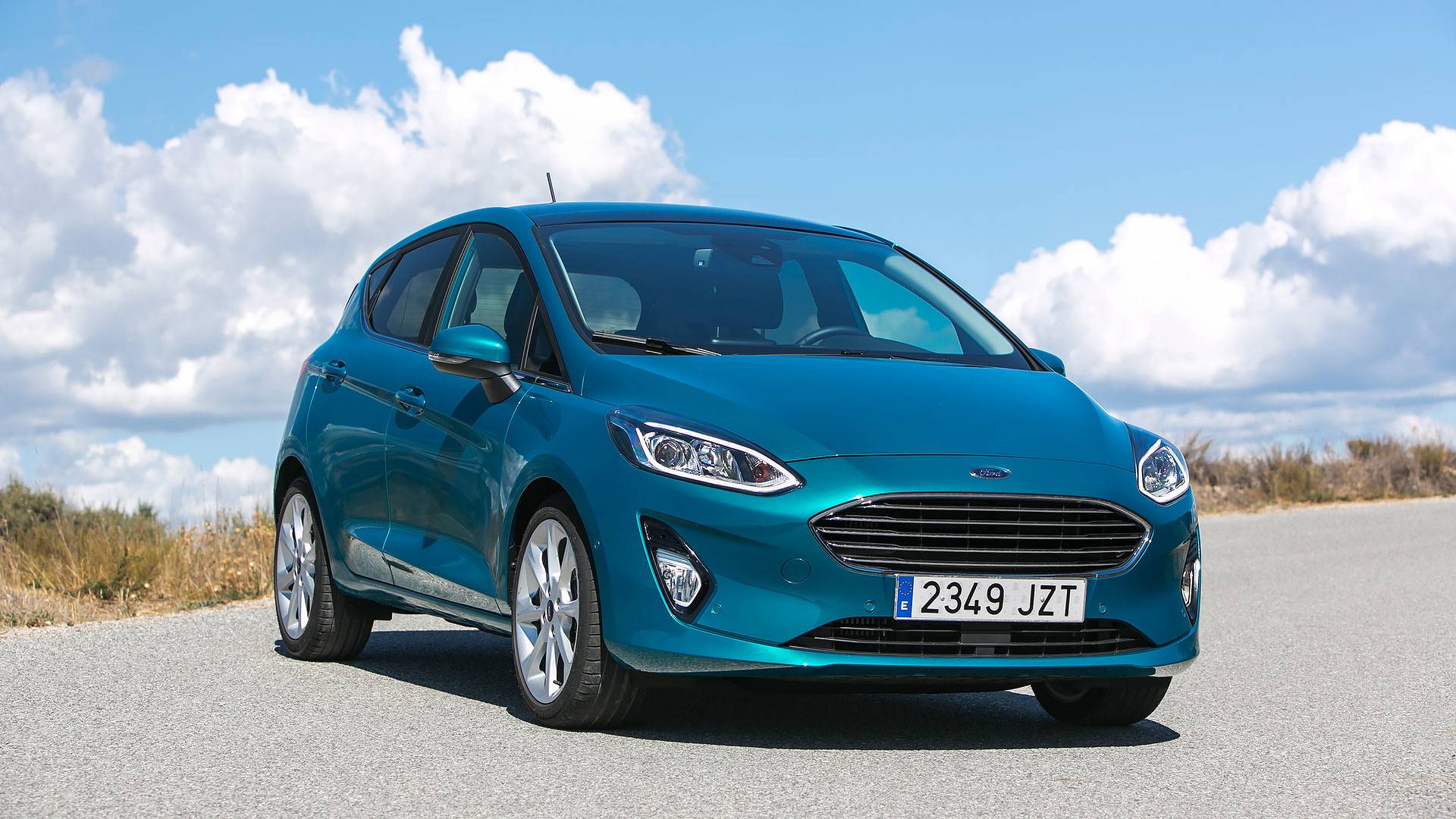 Prueba Ford Fiesta 2017, mejor en todos los sentidos