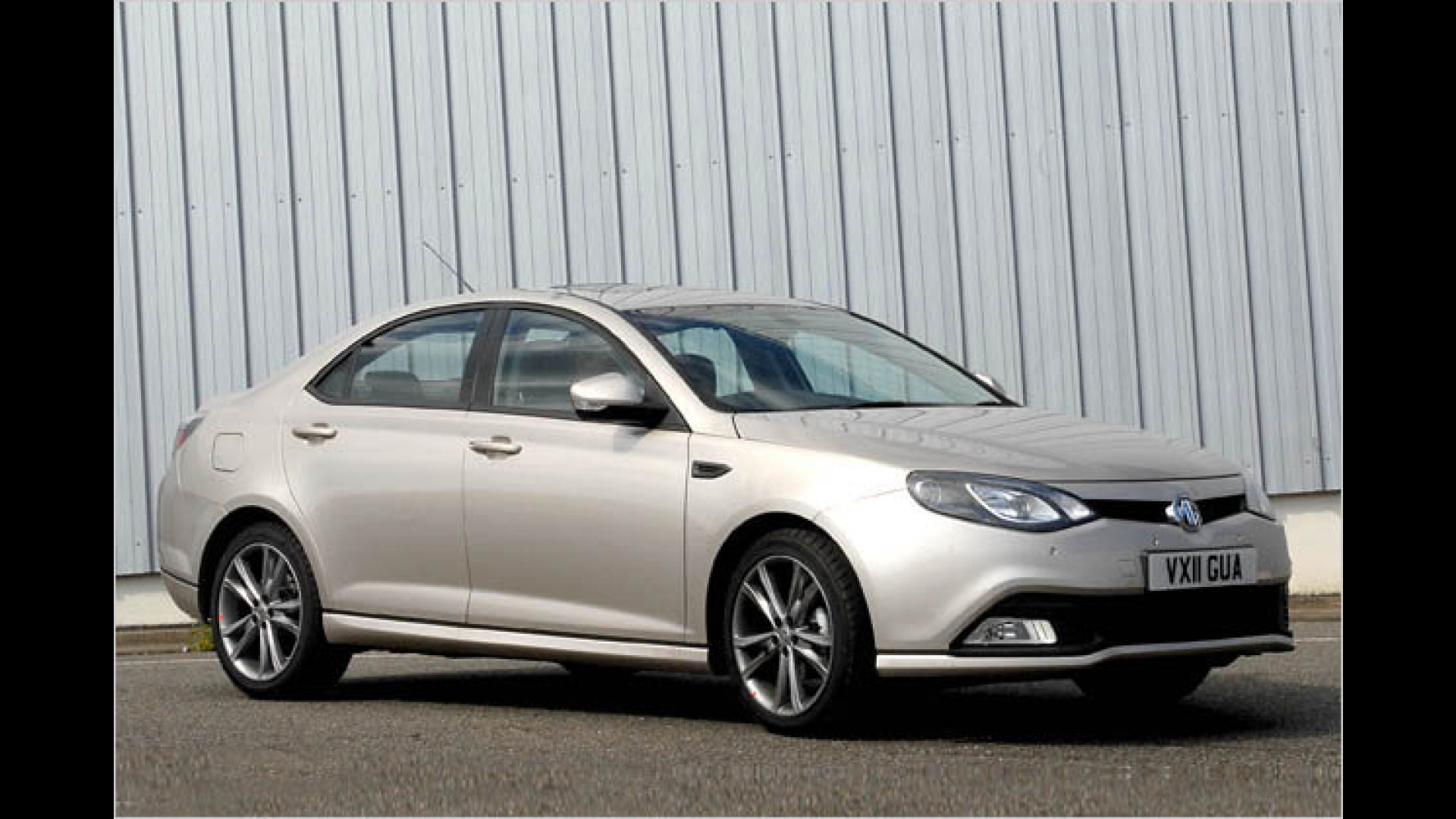 MG6 Magnette | Motor1.com Bilder