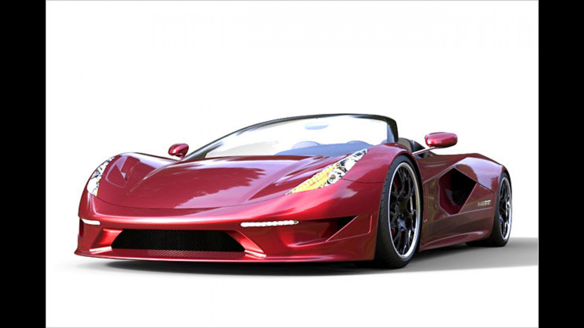 TranStar Dagger GT: Über 2.000 PS starker Super-Roadster