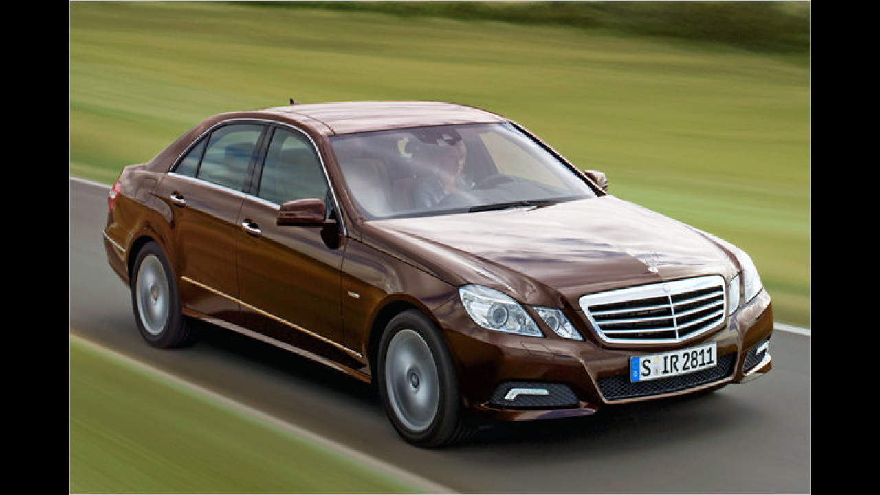 Zulassungsstatistik 2009: Die beliebtesten Autos der Deutschen