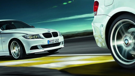 BMW Performance Power Kit for 335i and 135i Debuts in Geneva