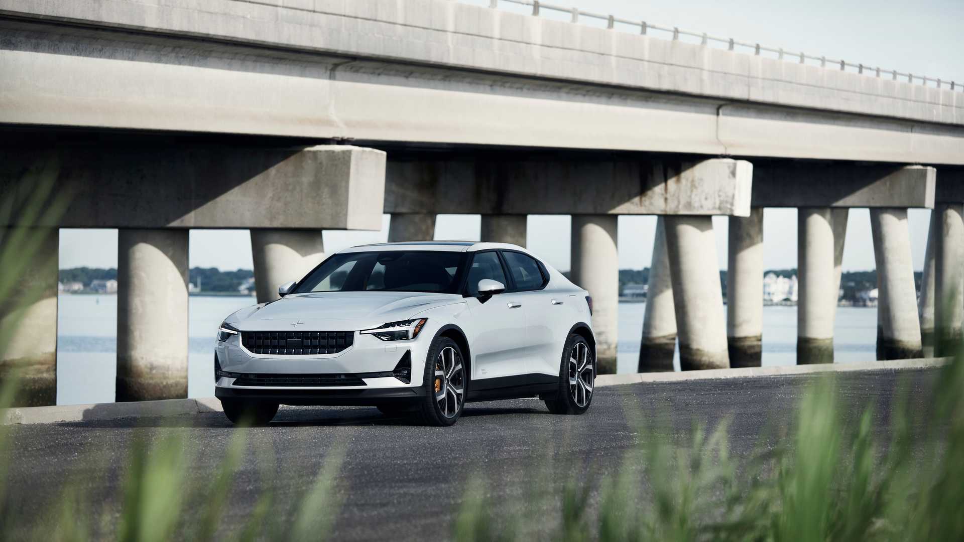 2021 Polestar 2 First Drive Review: An Electrifying Second Act
