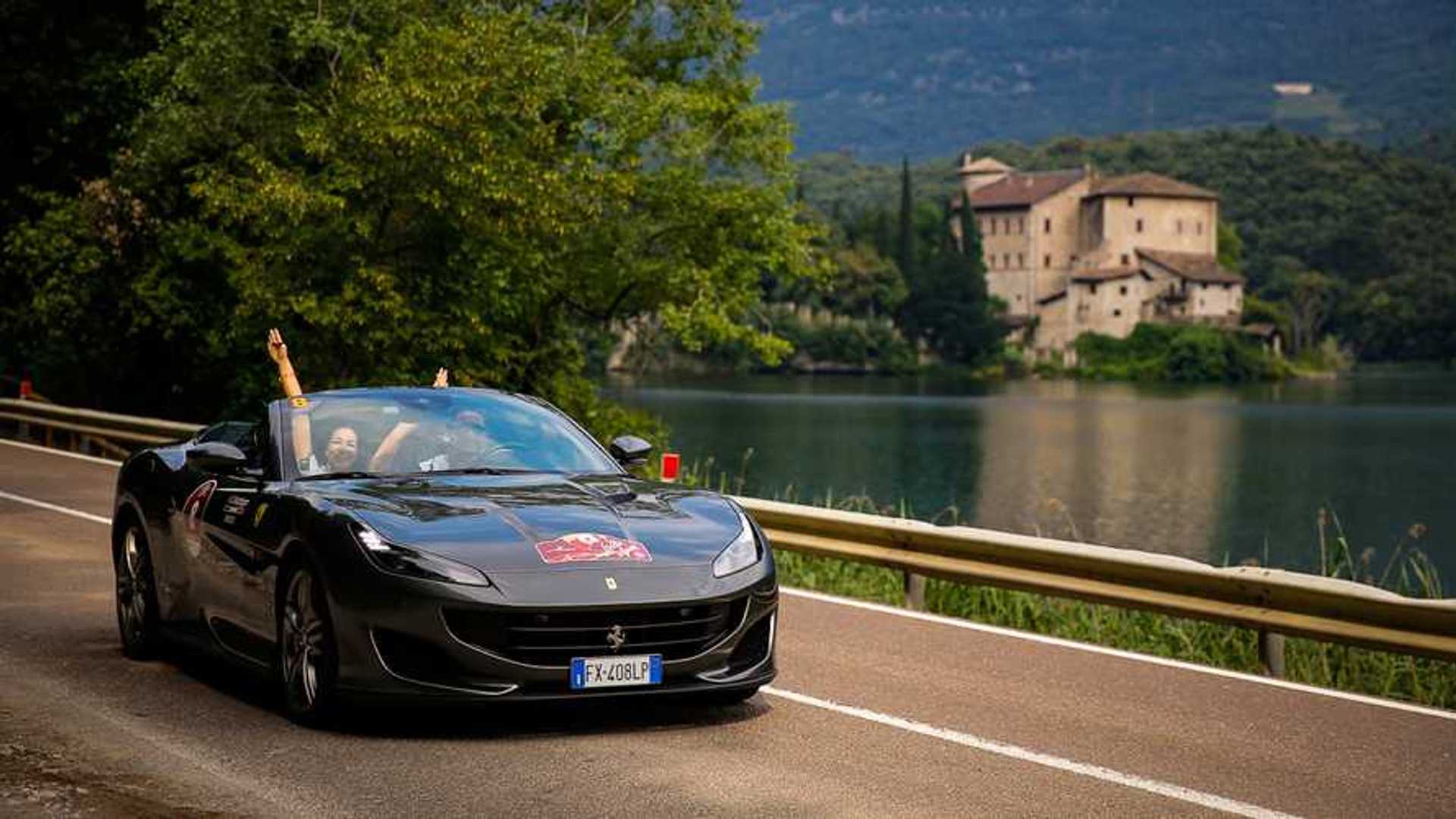 Éxito total del rally Stella Alpina, de Canossa Events