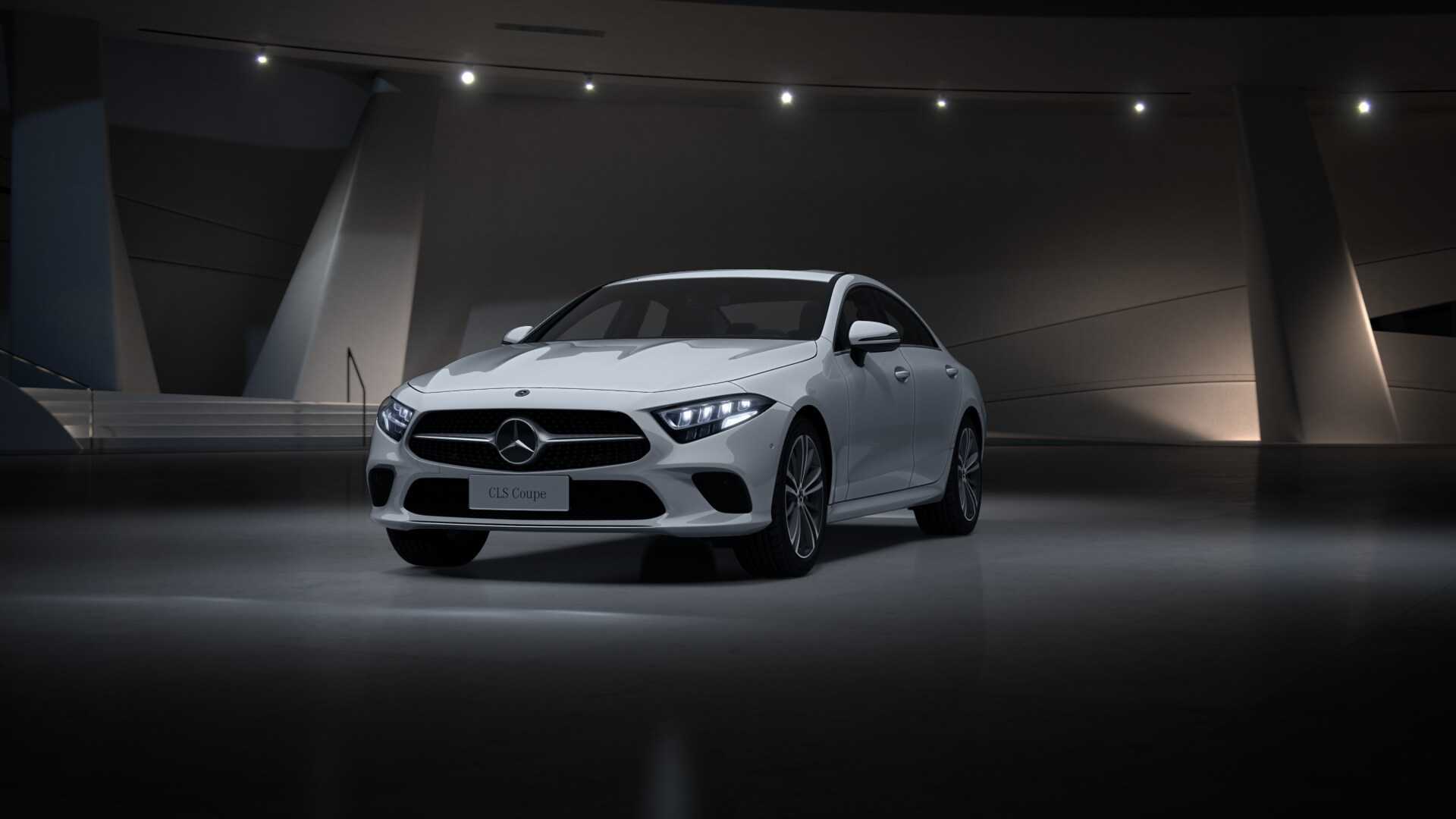 Mercedes CLS 260 : 클리앙