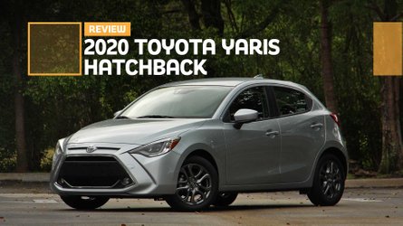 Toyota Yaris News and Reviews | Motor1.com