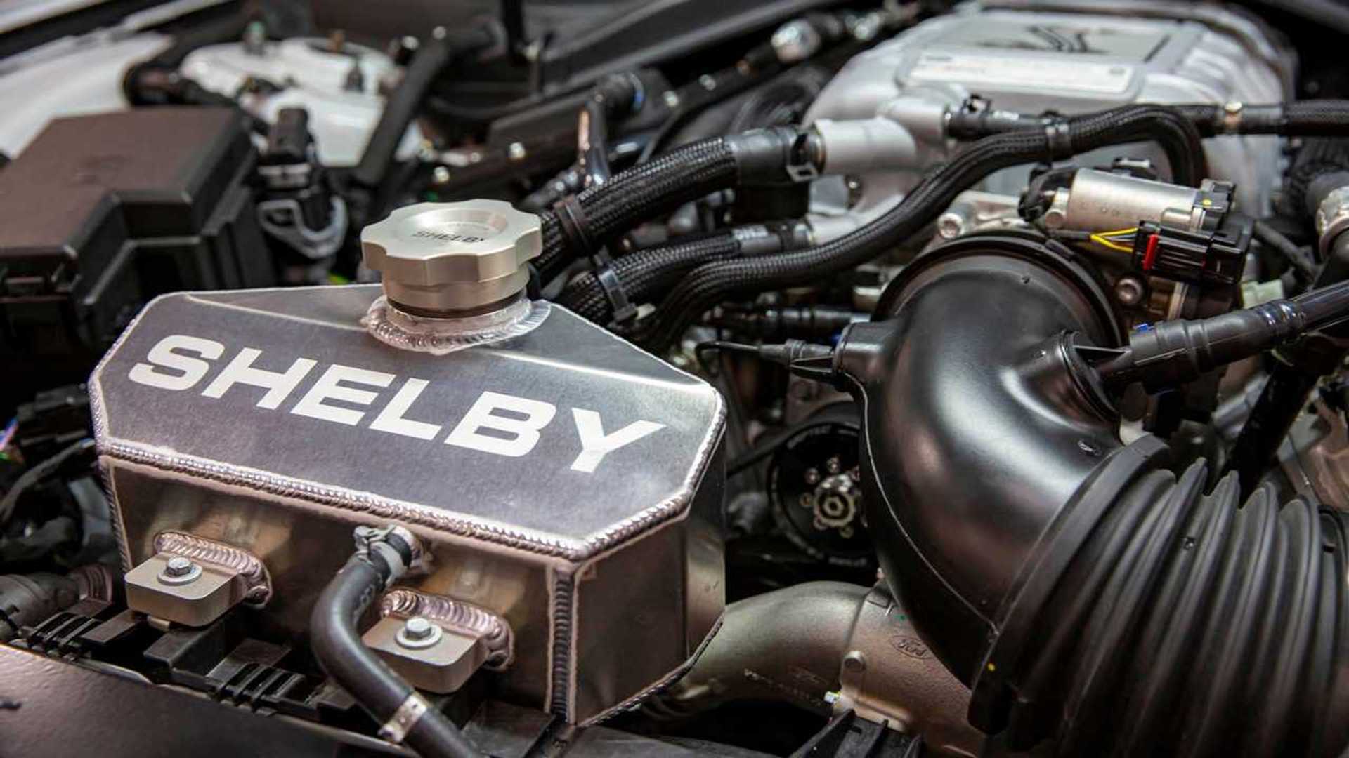 Ford Mustang, più di 800 CV per la Shelby America Signature Edition