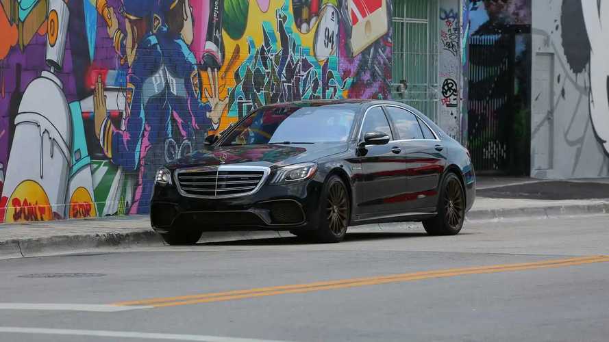 Mercedes-Benz AMG S65 Sedan News and Reviews | Motor1.com