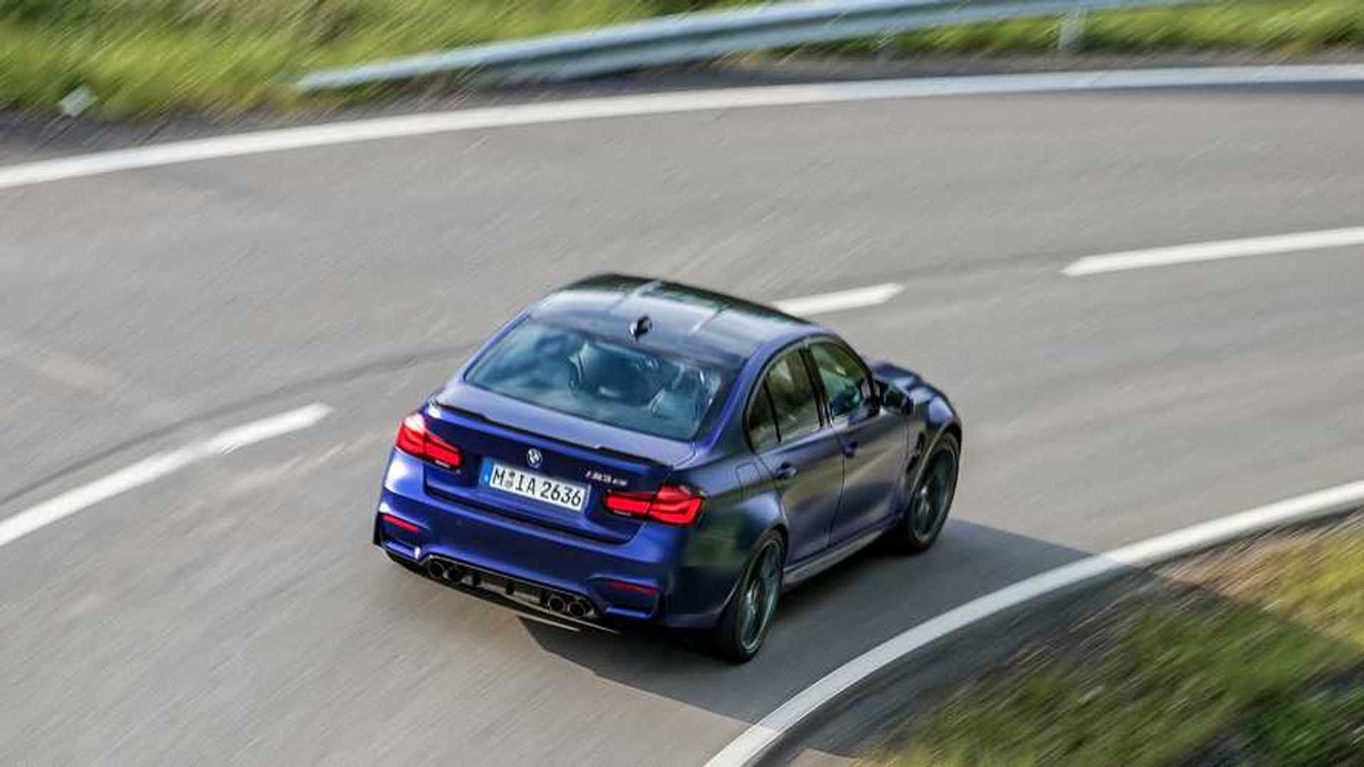BMW M3 CS F80 (2019) im Test: An ihm muss sich der neue M3 messen lassen