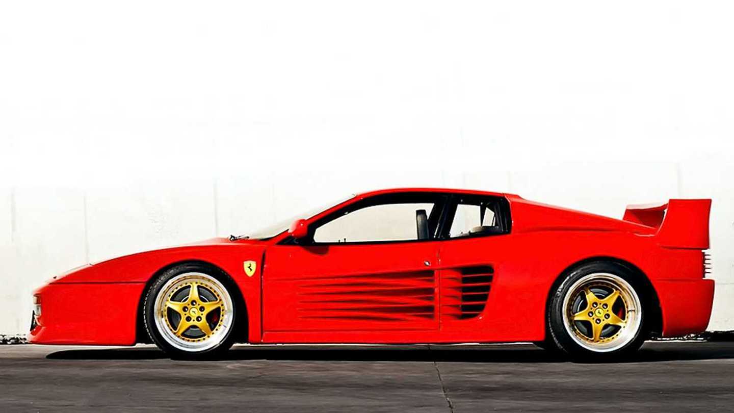 Une Ferrari Testarossa de 900 chevaux, comment est-ce possible