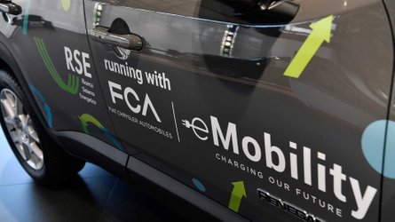 FCA lancia il servizio "My Easy Charge" per auto elettriche e plug-in