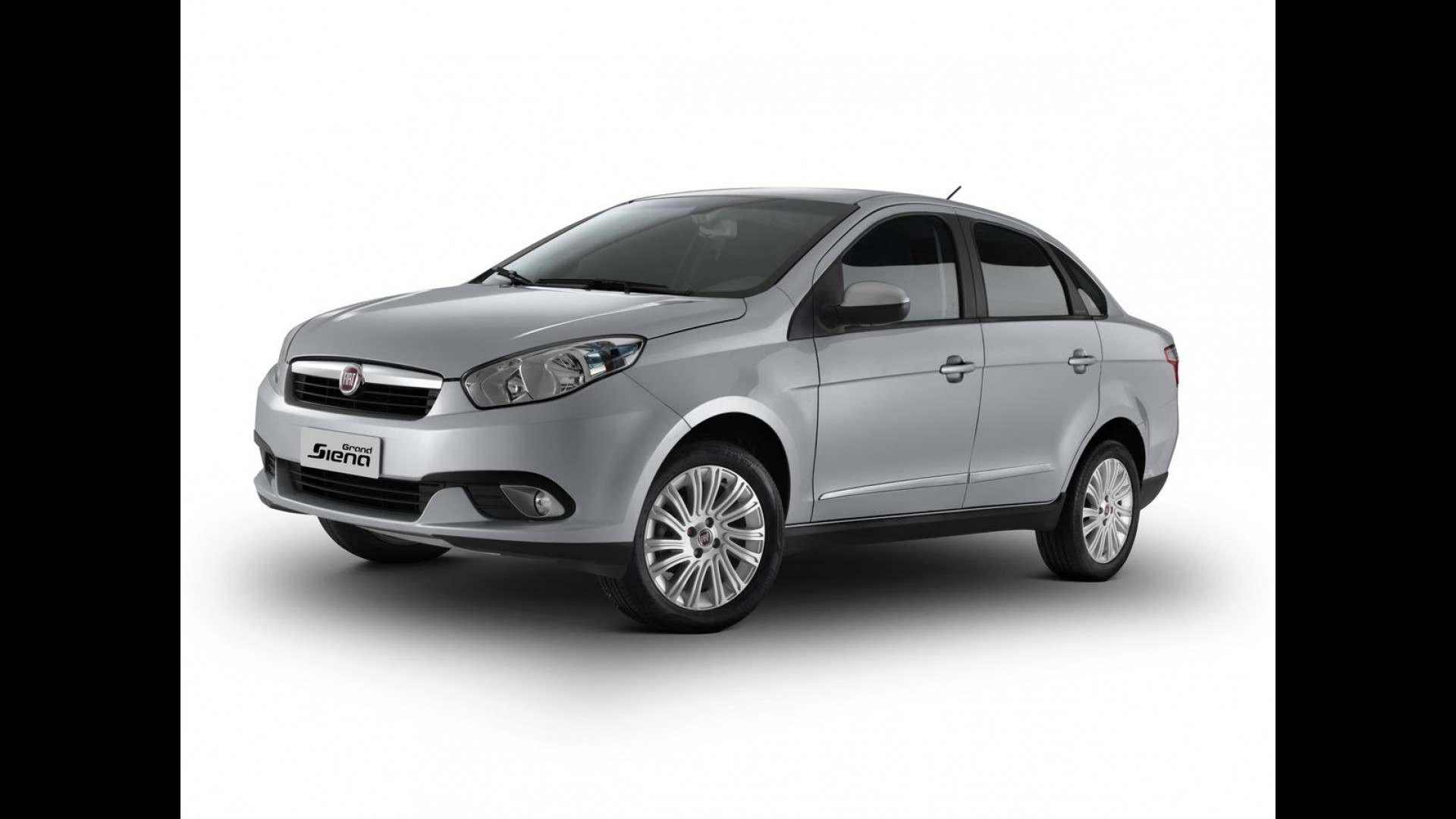 Novo Fiat Grand Siena: Todos os detalhes das versões, itens de série e ...