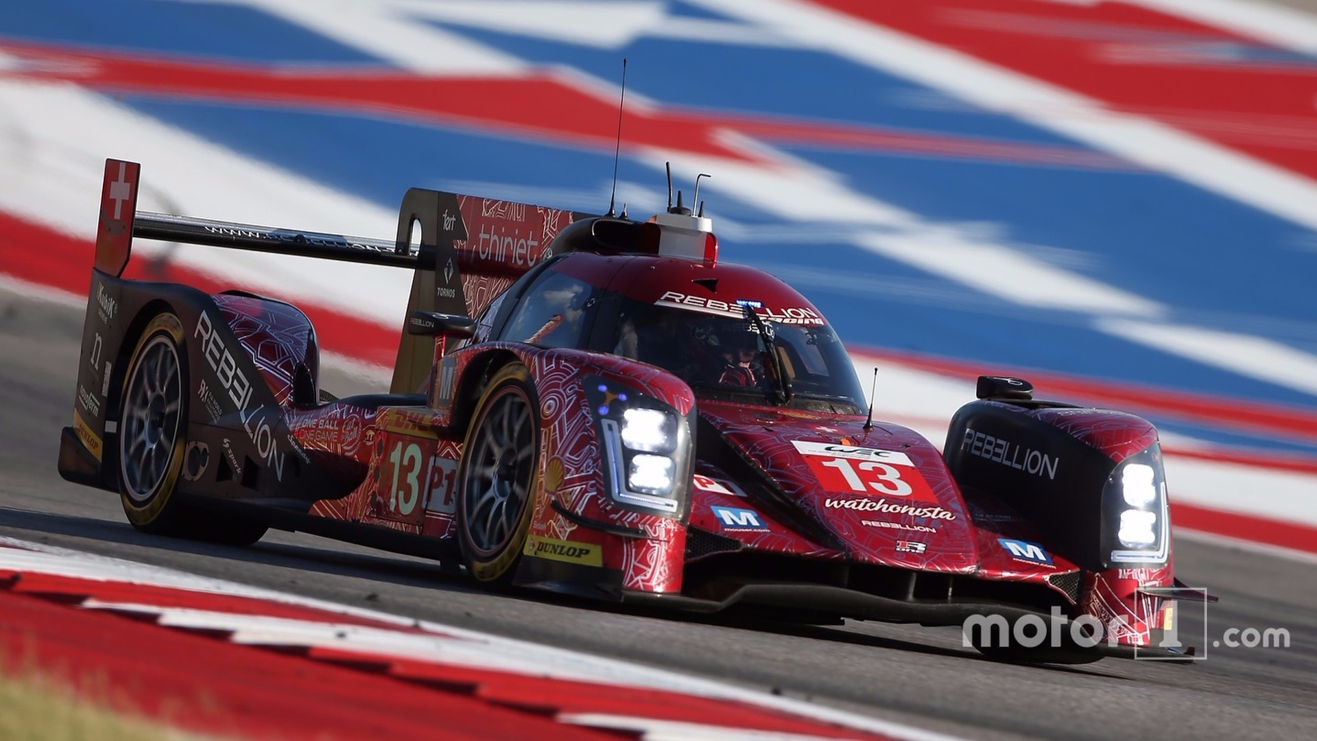 WEC - Rebellion Racing passe au LMP2 en 2017