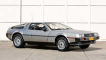 See DeLorean Go Back In Time After Amazing Exterior Restoration