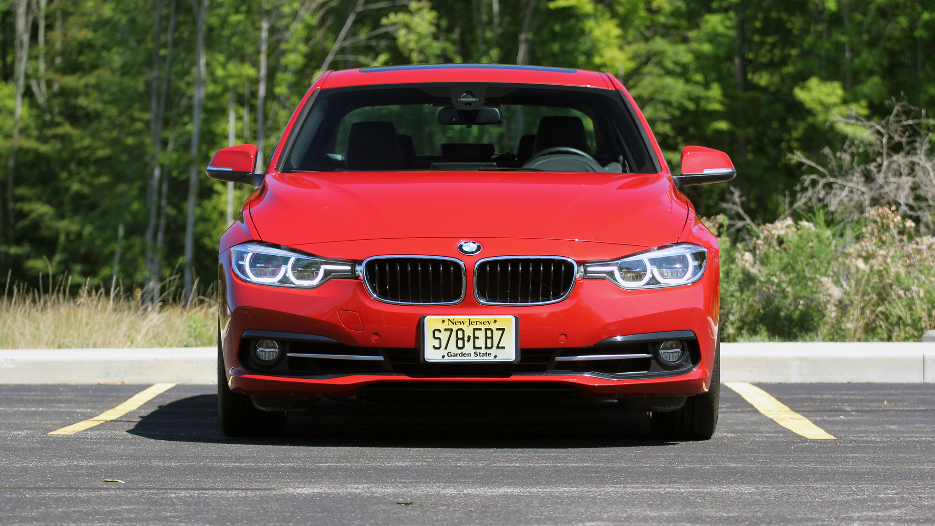 Review: 2016 BMW 340i