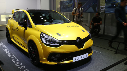 Renault Clio RS News and Reviews | Motor1.com