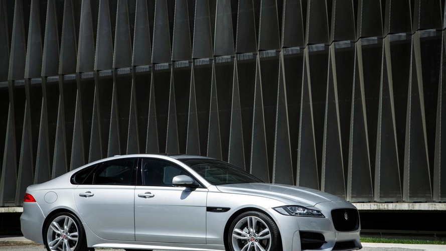 Jaguar XF S News and Reviews | Motor1.com