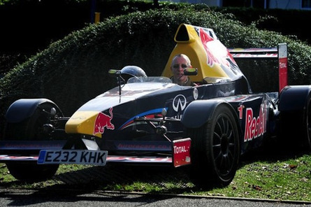 UK Man Builds His Very Own Street-Legal F1 Car | Motor1.com Photos