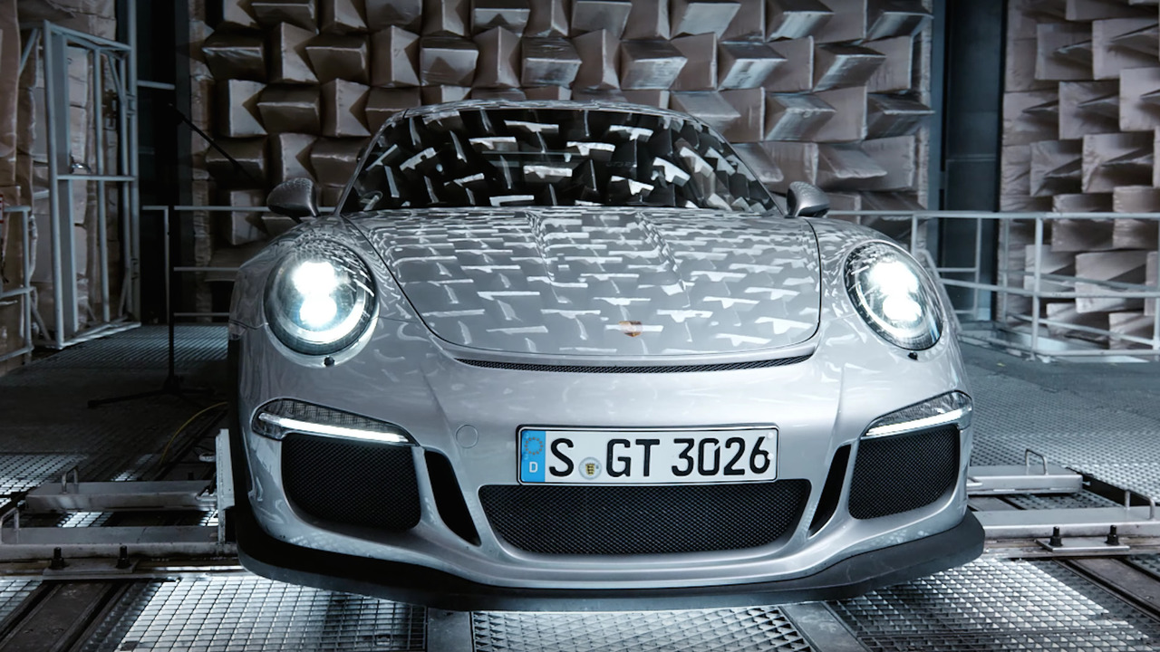 Los 5 Porsche con mejor sonido