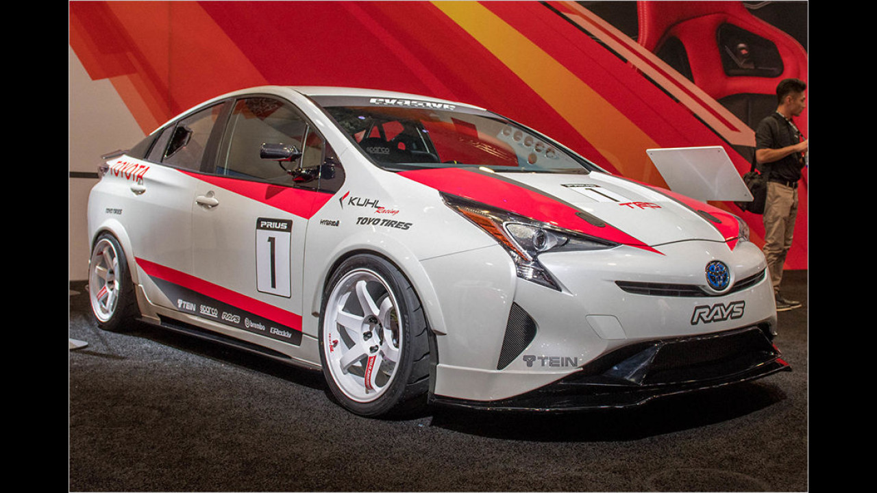 Die große SEMA-Galerie