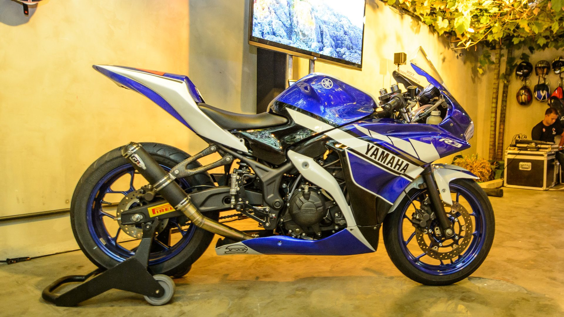 Yamaha apresenta temporada 2017 da R3 Cup - Veja quanto custa participar