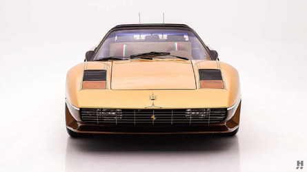 Buy George Barris’ Crazy Custom Ferrari 308 [44 Photos]