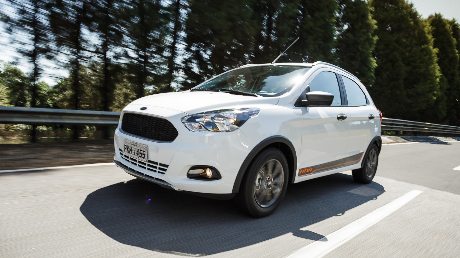 Ford Ka chega a 1 milhão de unidades produzidas no Brasil; relembre a ...