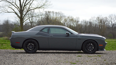 2017 Dodge Challenger T/A 392 Review: Who Needs A Demon?