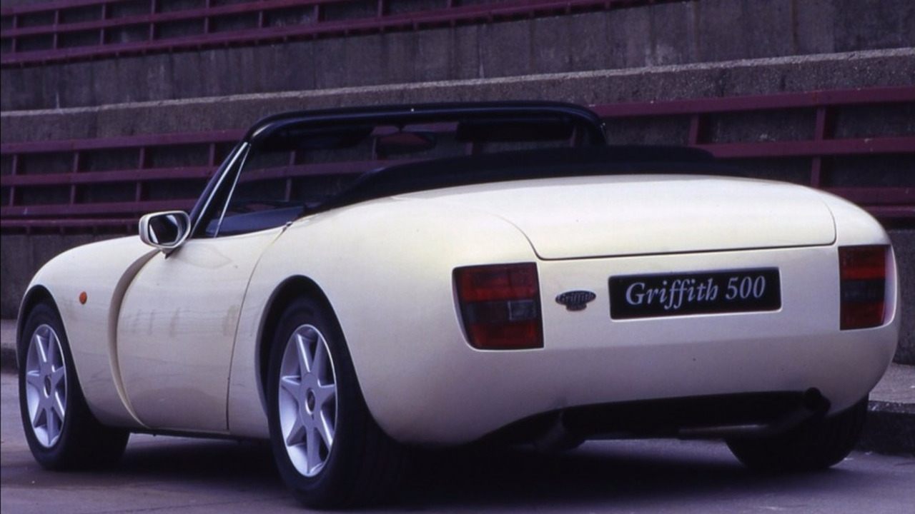 TVR - Une histoire de passion et de péripéties