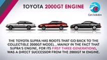 Vídeo: la evolución del Toyota Supra, generación tras generación