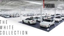 The White Collection: Der Himmel für Porsche-Fans