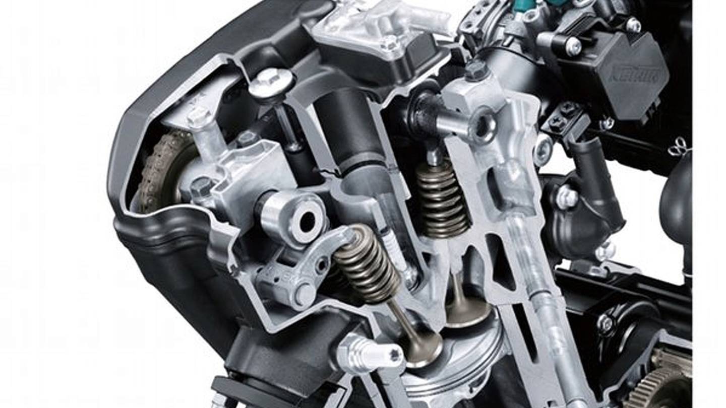 27 technologies that made the CBR250R possible