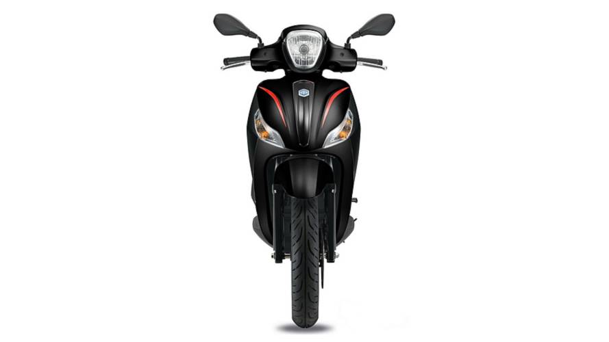 Piaggio presenta su nuevo scooter Medley 150