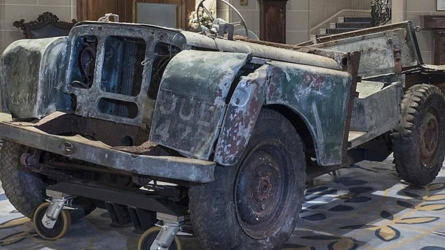 Classics - Land Rover News and Trends | Motor1.com