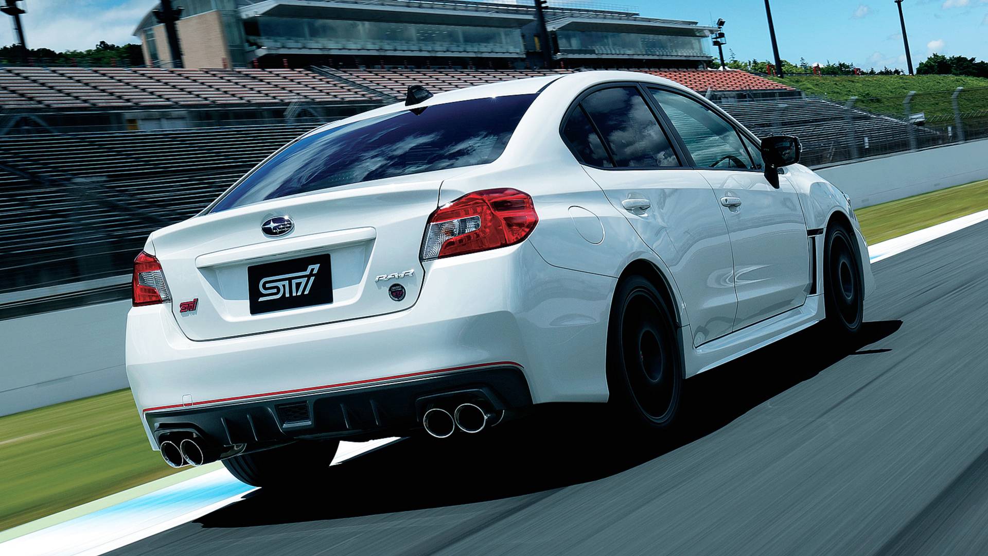 Subaru WRX STI Type RA-R, la più special che c’è